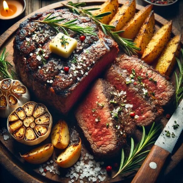 Club-Steak vom Grill - Genuss-Suche.de