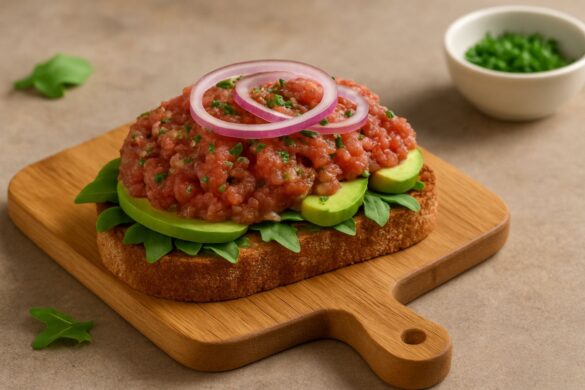 Tomahawk Steak – Der beeindruckende Cut mit langem Knochen - Genuss ...